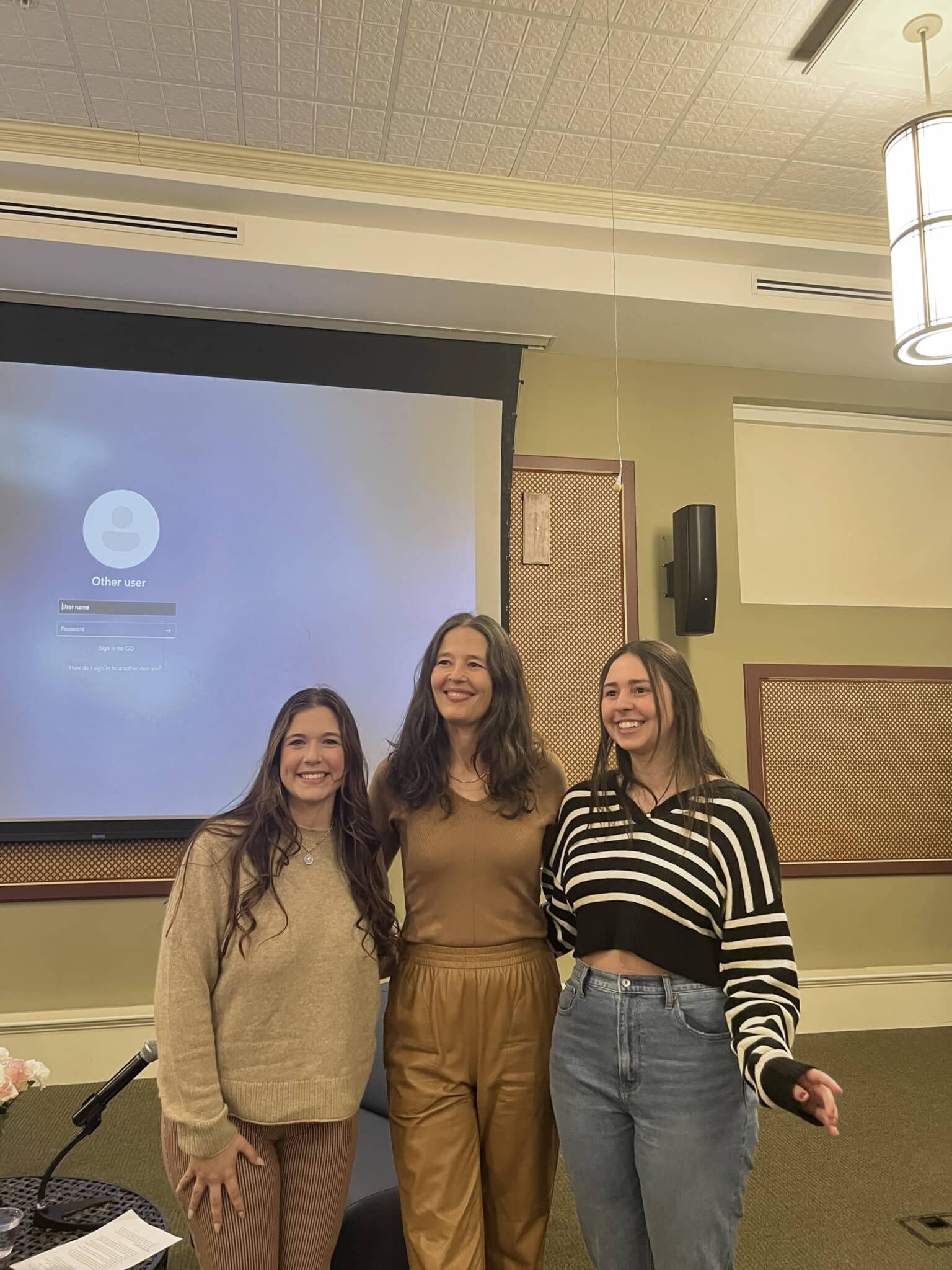 The Mosaic Welcomes Pulitzer-Prize Winner Megan Twohey – Mosaic